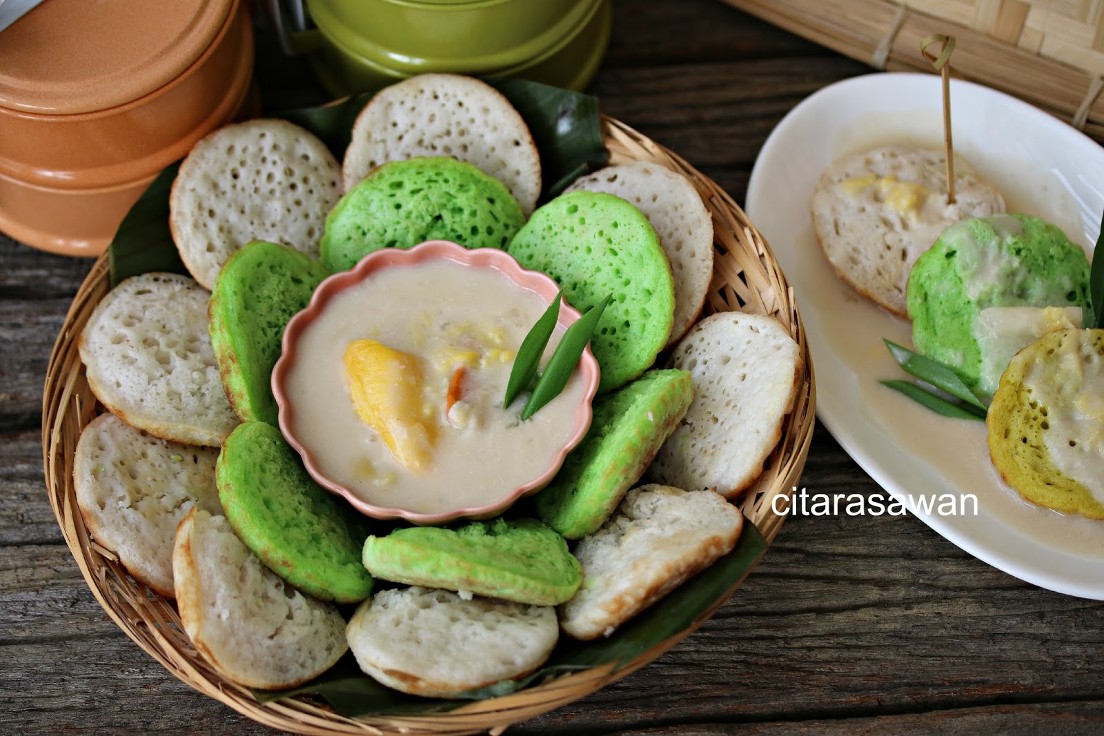 Serabai Serawa Durian ~ Must Read!