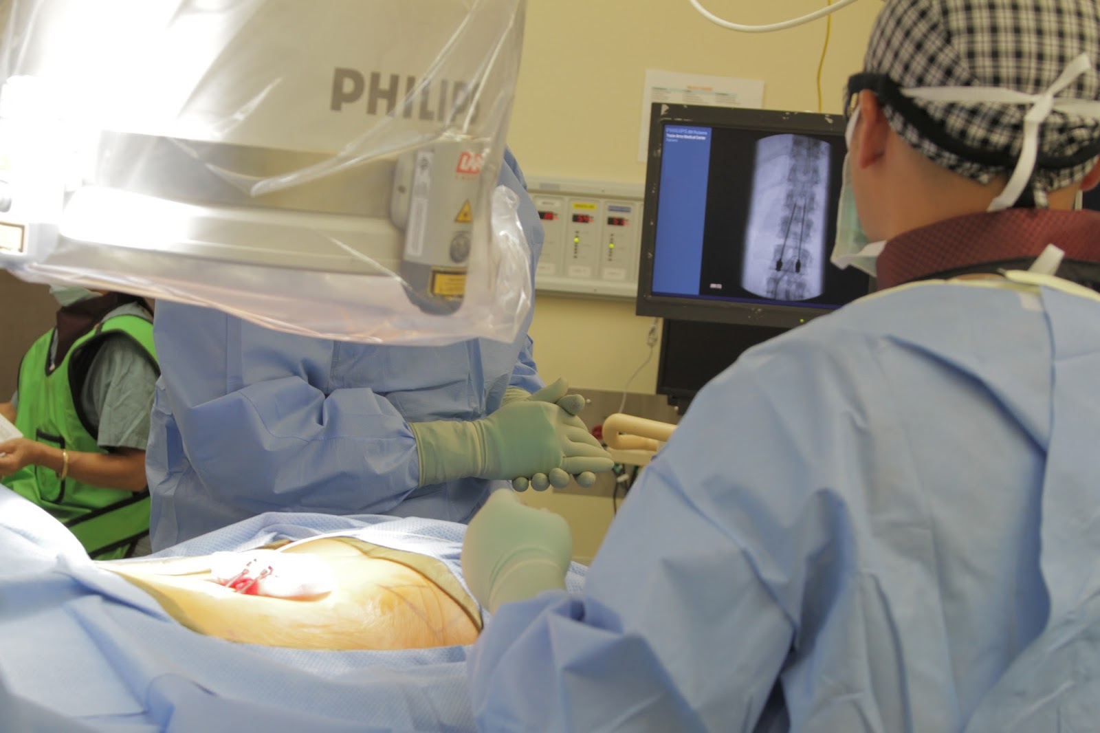 Dr Foead Geula's Pain Management Blog