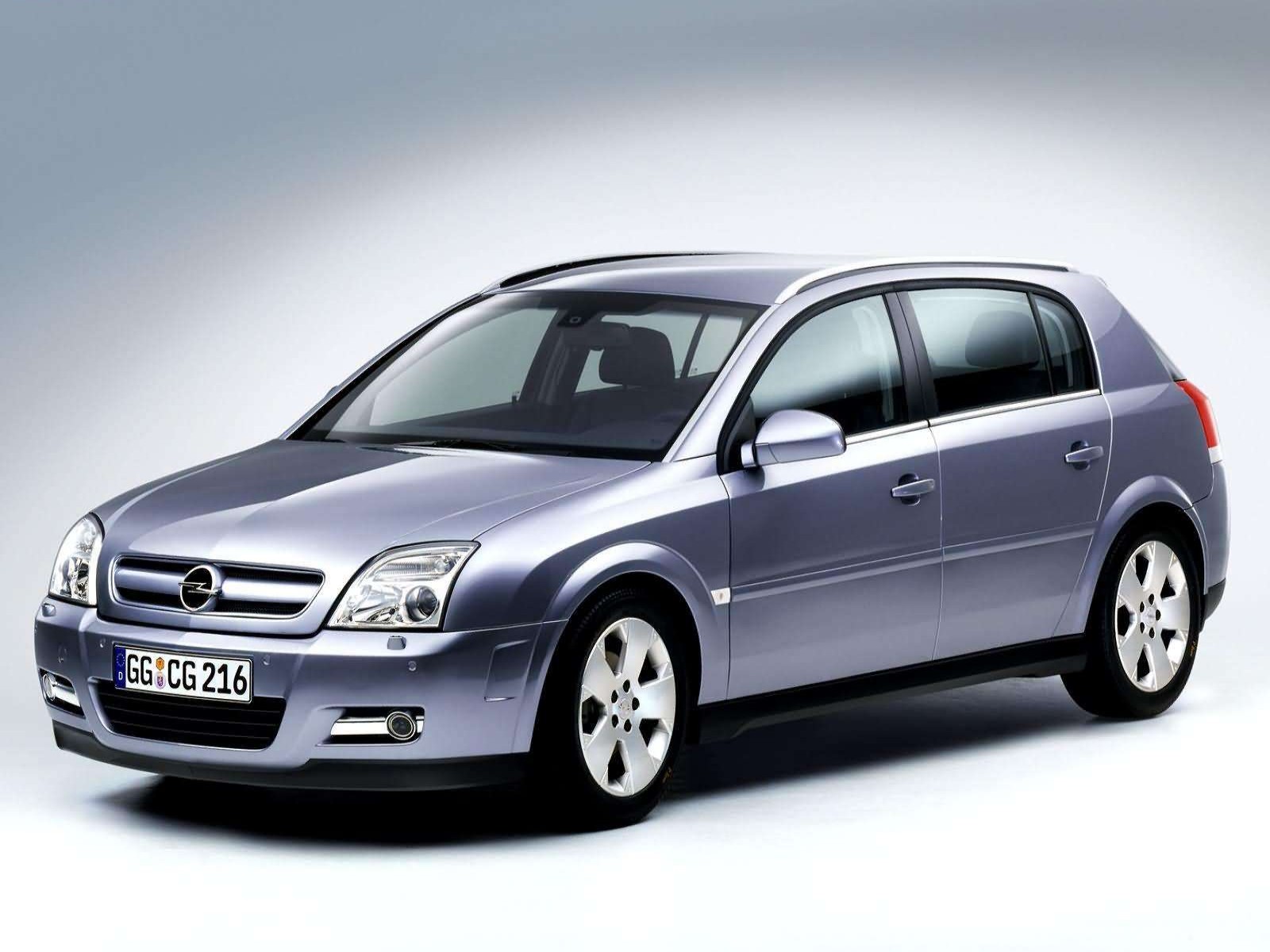 Car And Car Zone: Opel Signum 3.2 V6 2003 new cars, car reviews, car ...