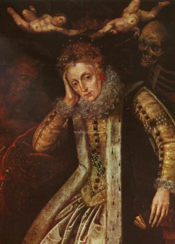 Kelly Reddy: Queen Elizabeth I (1533 – 1603)'s last words were, "All my ...