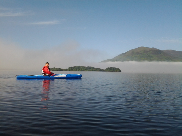 Outdoors Ireland: Kayaking Tours Through The Lakes Of Killarney ...