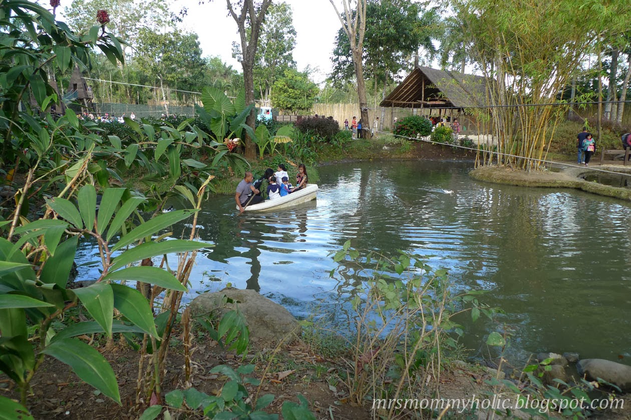 MrsMommyHolic: Field Trip at Sta. Elena Fun Farm
