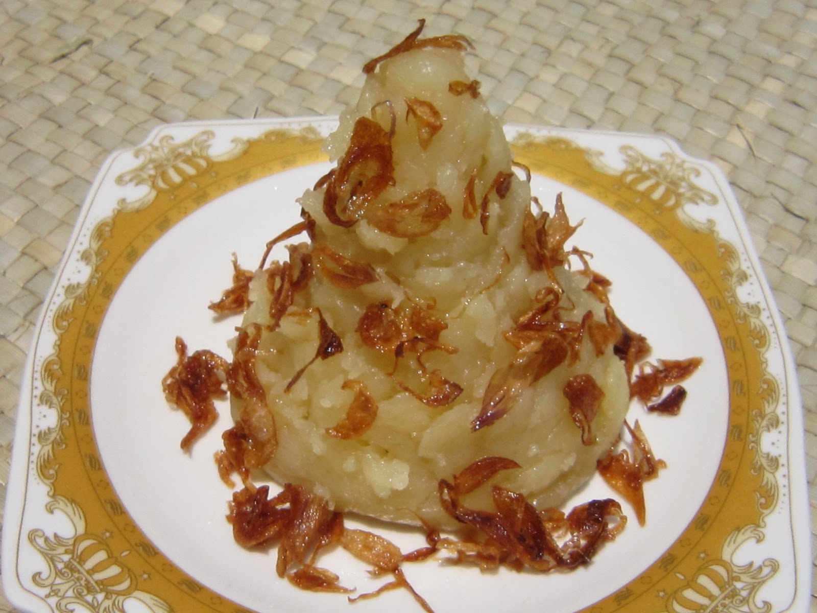 Journal Ibu Hanif: Kue Khasidah atau Rasidah atau Qasidah