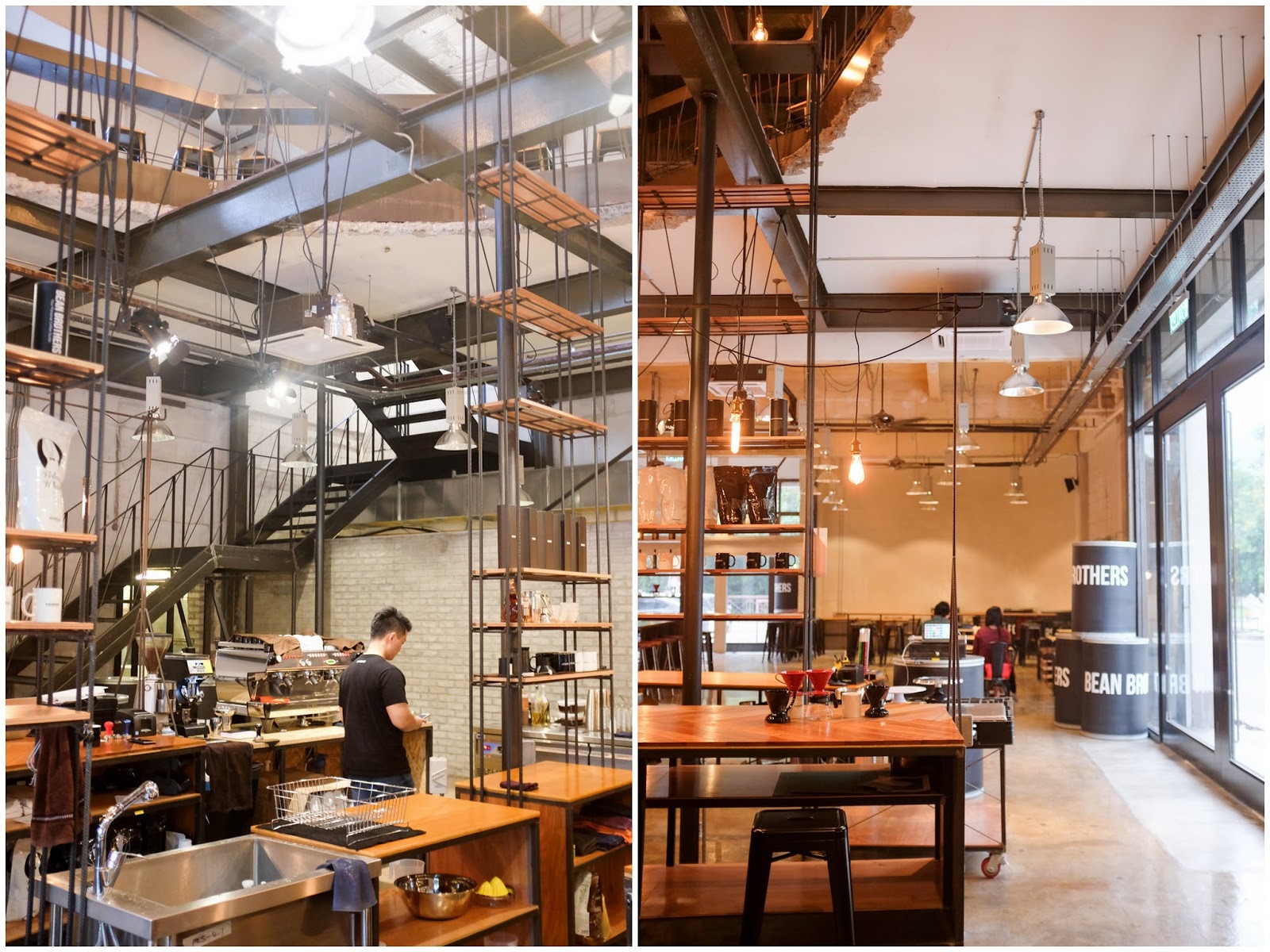 Eat Drink KL | Bean Brothers @ Sunway Damansara