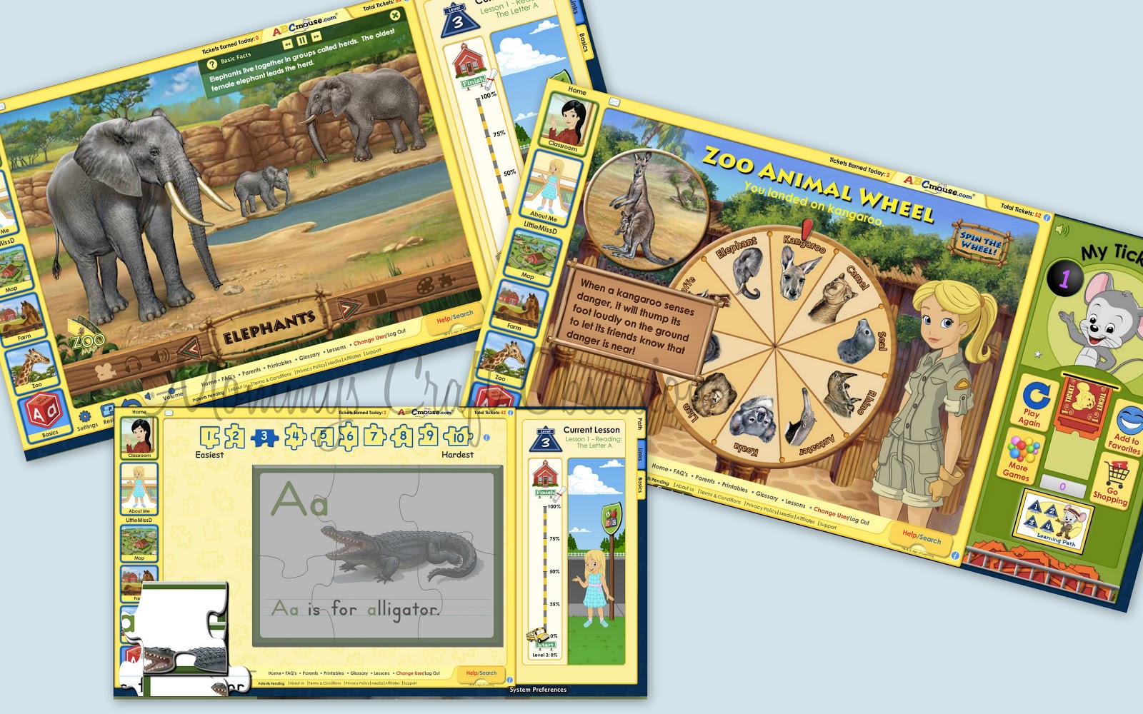 Mommy's Obsessions BLOGSPOT: ABCmouse.com Review & Giveaway