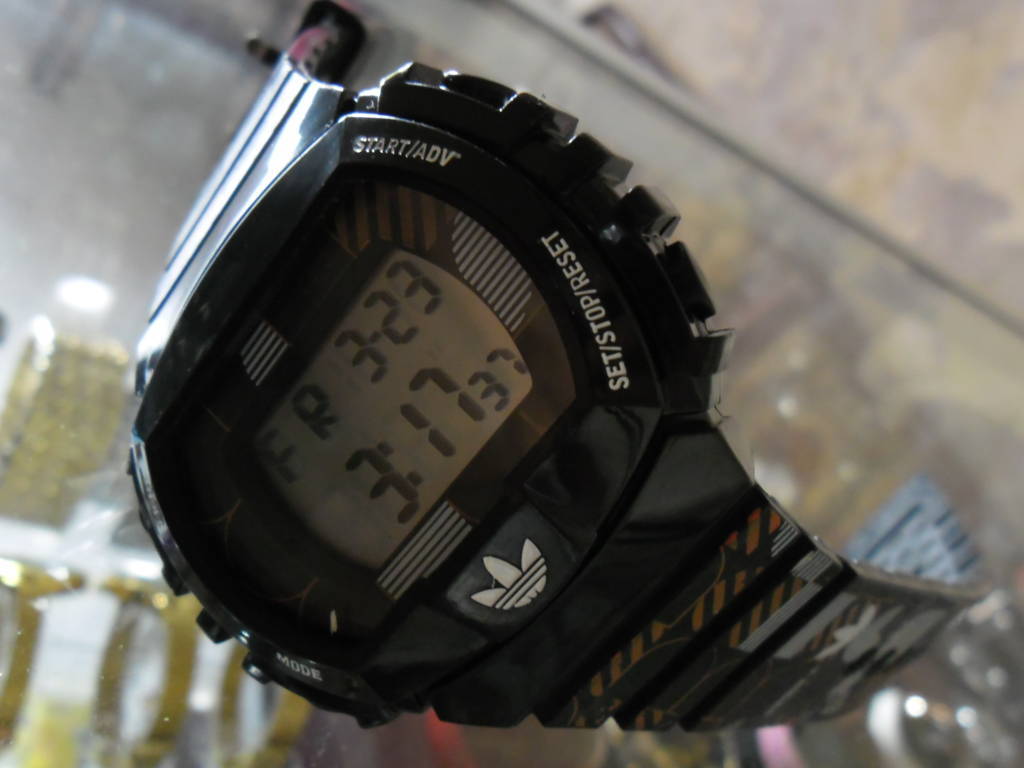JAM TANGAN ADIDAS Kode Barang: AL-58 - Warung Jam Jogja