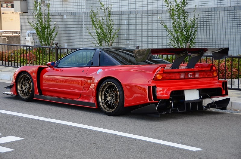 First Choice Wheels and Tires: Honda NSX