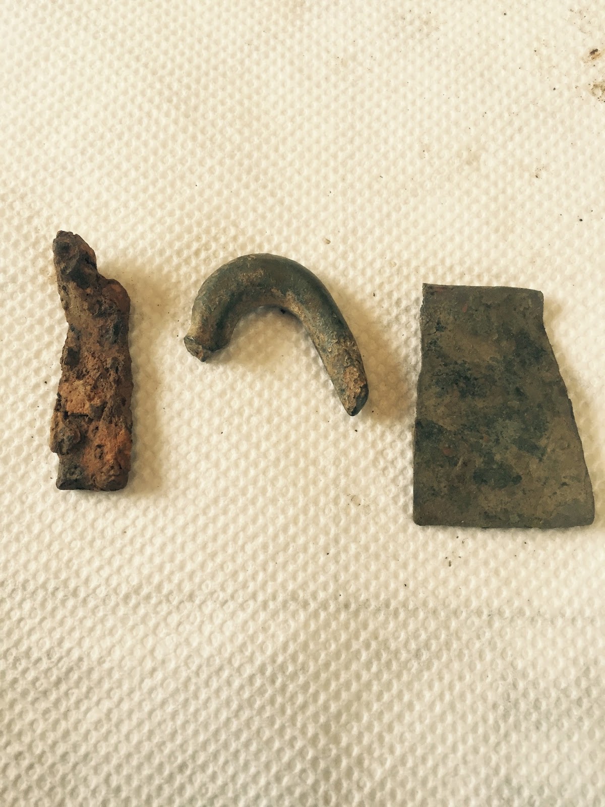 Chenango Archaeologists: 2015