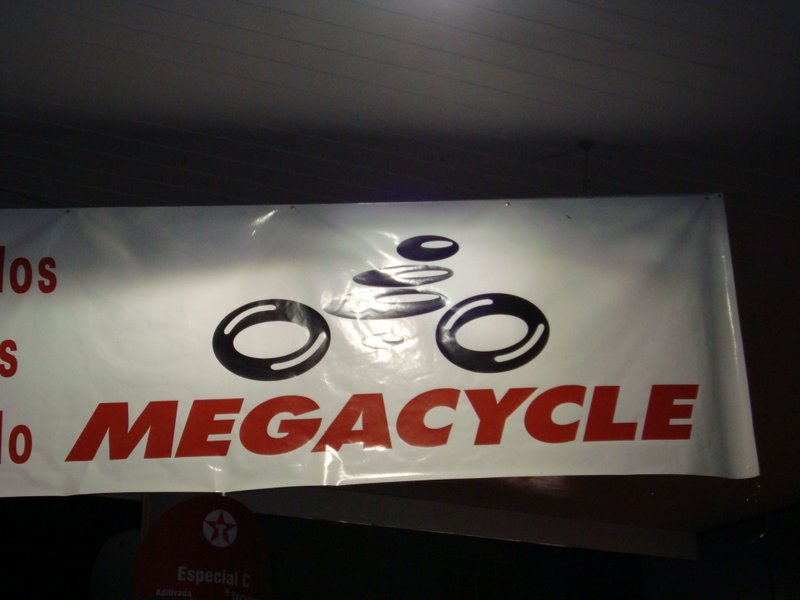 Underground Wheeling: Andanças da Underground (Mega)