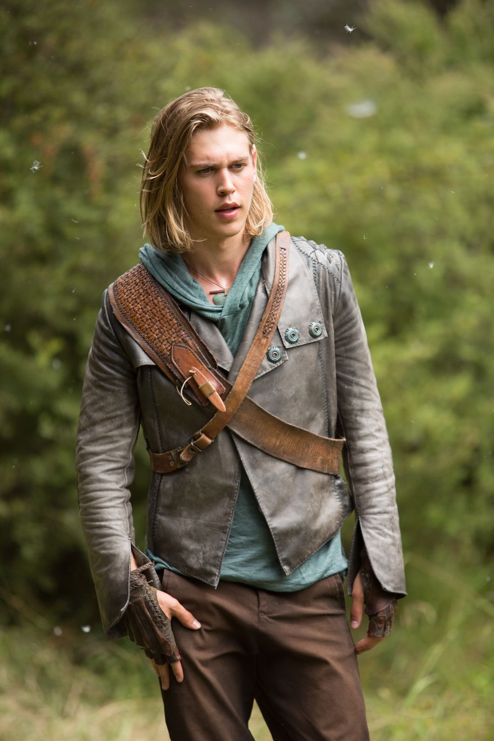 Estos son los protagonistas de The Shannara Chronicles | EL CABALLERO ...