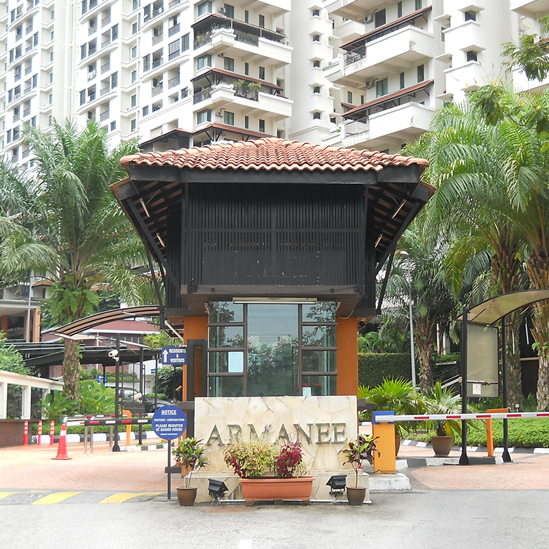Armanee Duplex Condo Damansara Damai