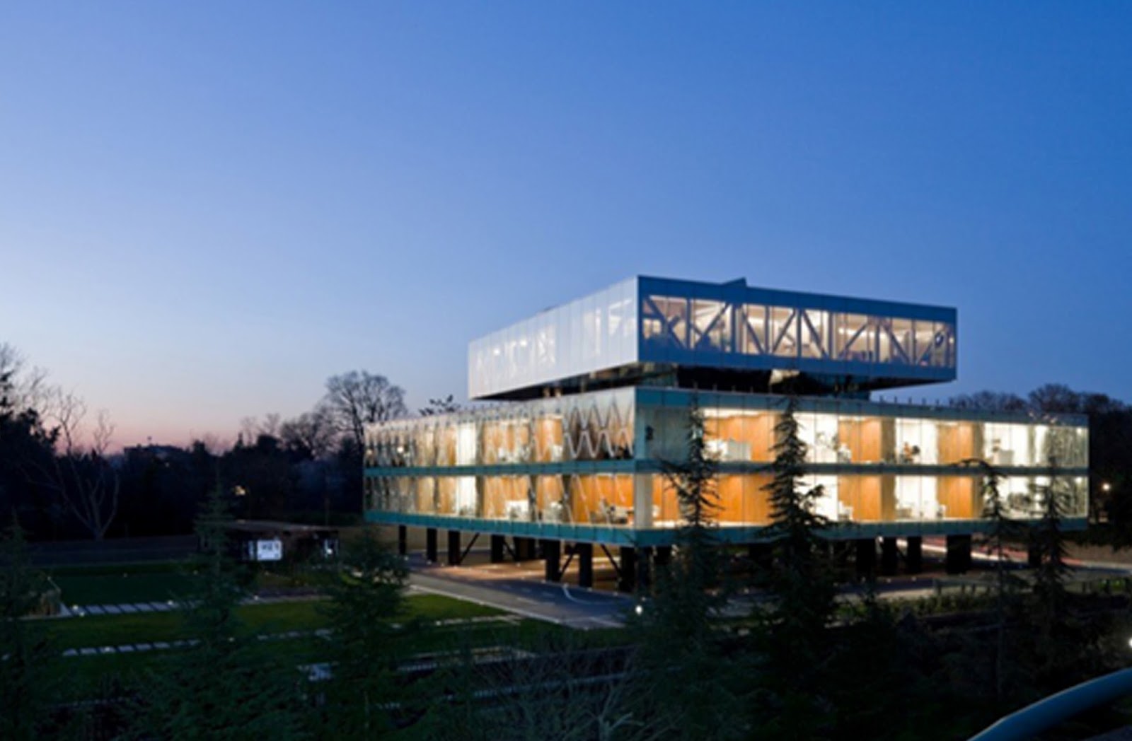 جوشوا الأمير-رموس | Joshua Prince-Ramus - التصميم المعماري