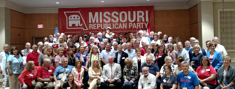 Lafayette County Politics: Missouri GOP Delegates happily hop aboard ...