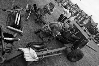 Hellfire Pix: Lytham war weekend 4