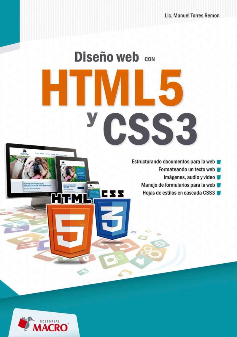 Diseño web con HTML5 y CSS3 – Manuel Ángel Torres Remón | FreeLibros