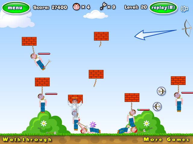 Gibbets: everyone will be saved ~ Game Gems