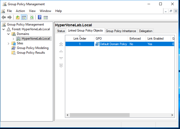 Implementing Group Policy in Windows Server 2016 - Code Exploit Cyber ...