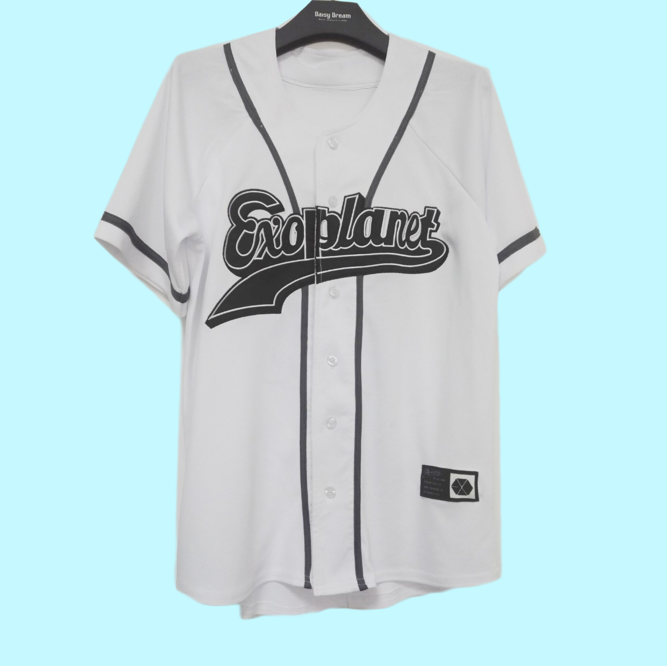 "EXO BASEBALL" UNIFORMS (For Sale) - Love&Likes