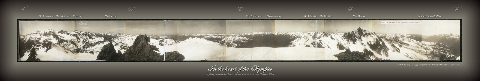 Queets Families: 2011