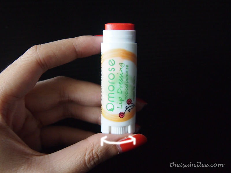 Isabel Lee | Malaysian Beauty & Lifestyle Blogger: Omorose Cosmetics ...