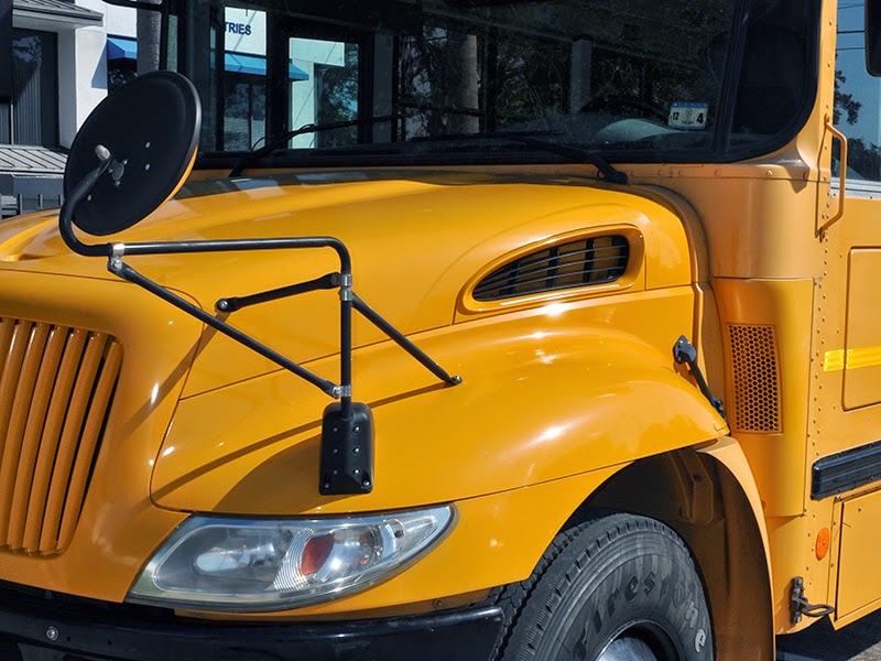 Spring Branch ISD Retrofits Buses with Air Conditioning ~ The School Zone