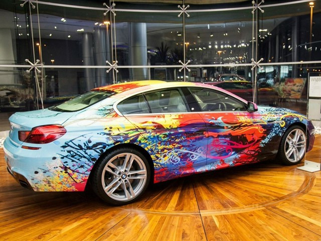 Amazing Car Wraps