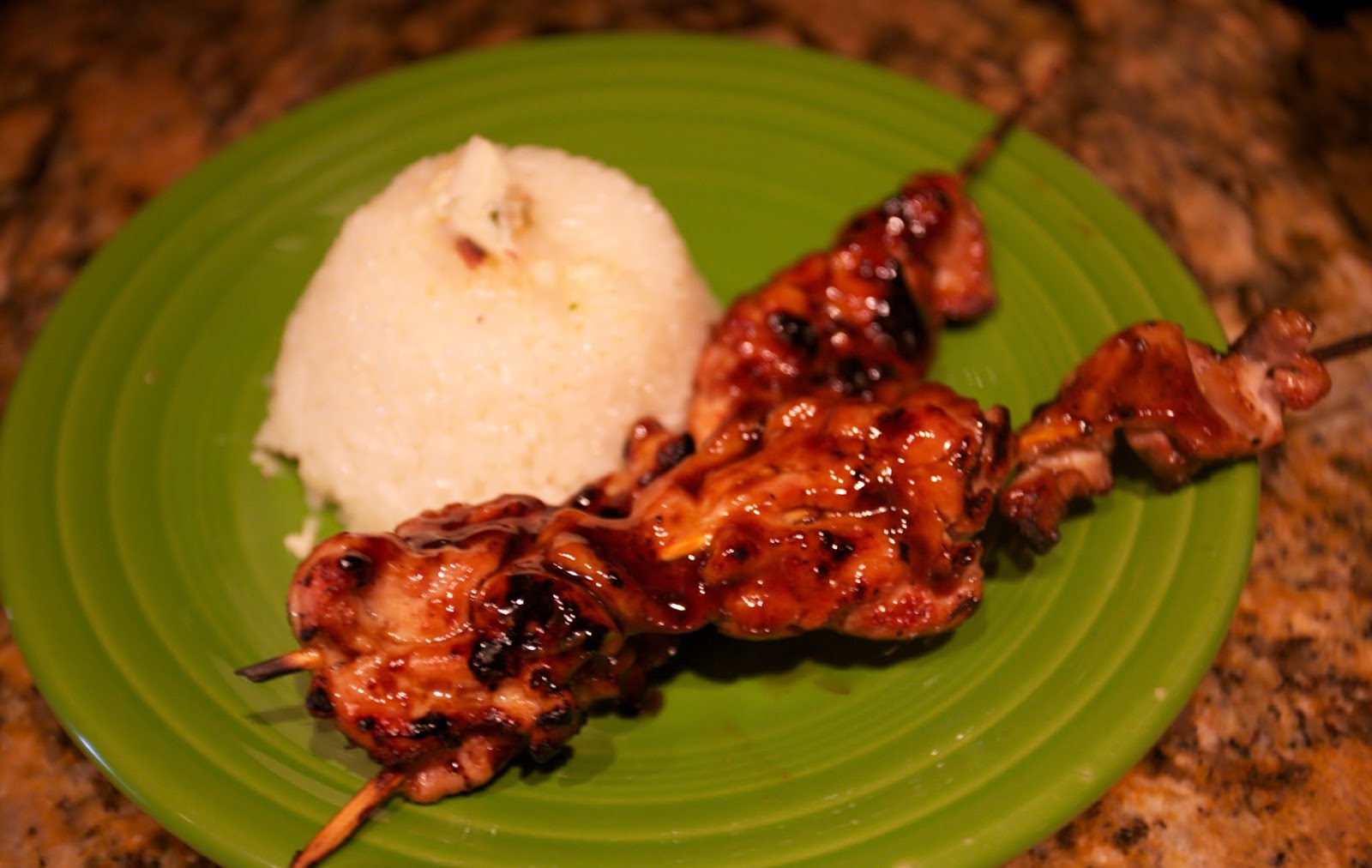 Chicken Yakitori
