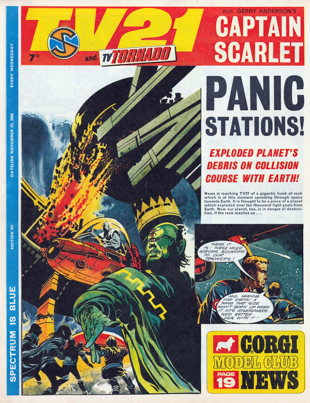 BLIMEY! The Blog of British Comics: Jim Watson