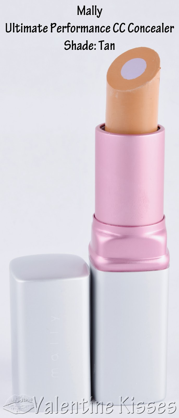 Valentine Kisses: Mally Ultimate Performance CC Concealer in shades ...