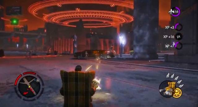 The United Federation of Charles: Saints Row: Gat out of Hell review
