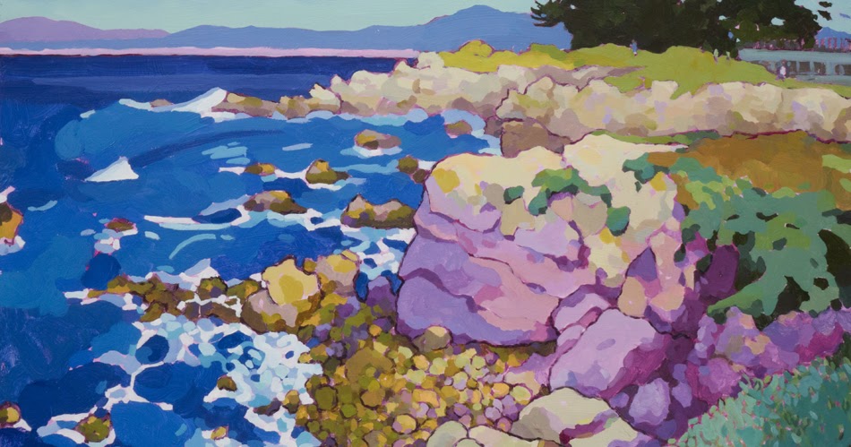 Angus Wilson Studio: 21 years of business in Carmel!