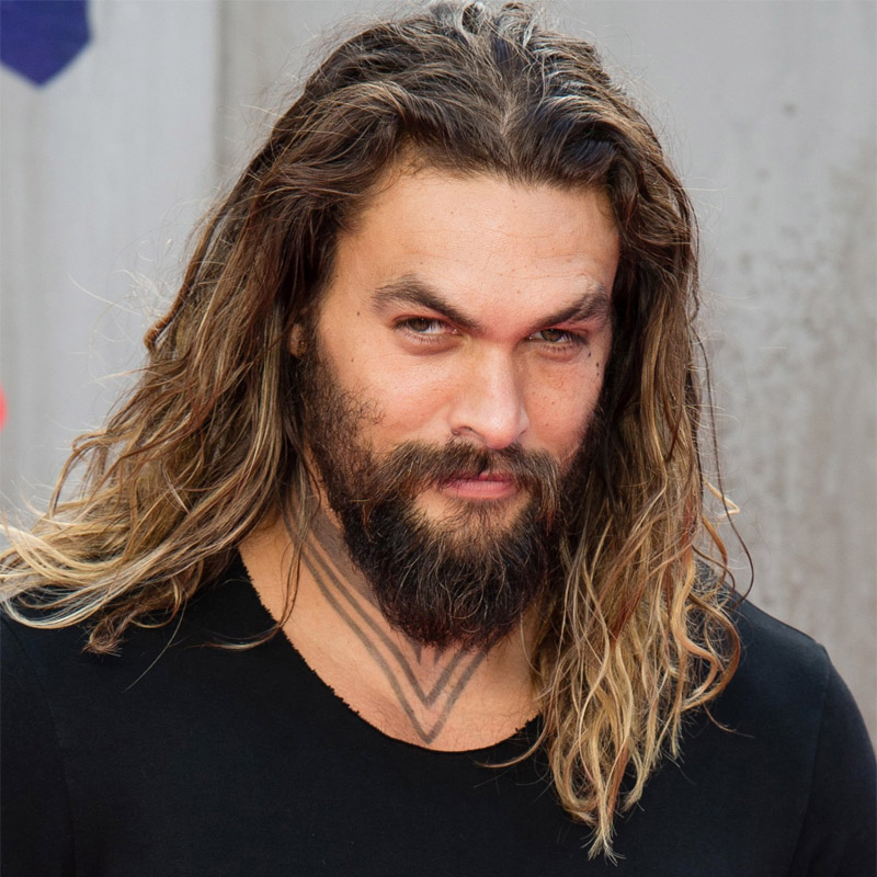 Aniversariante do dia: Jason Momoa - cinema de novo