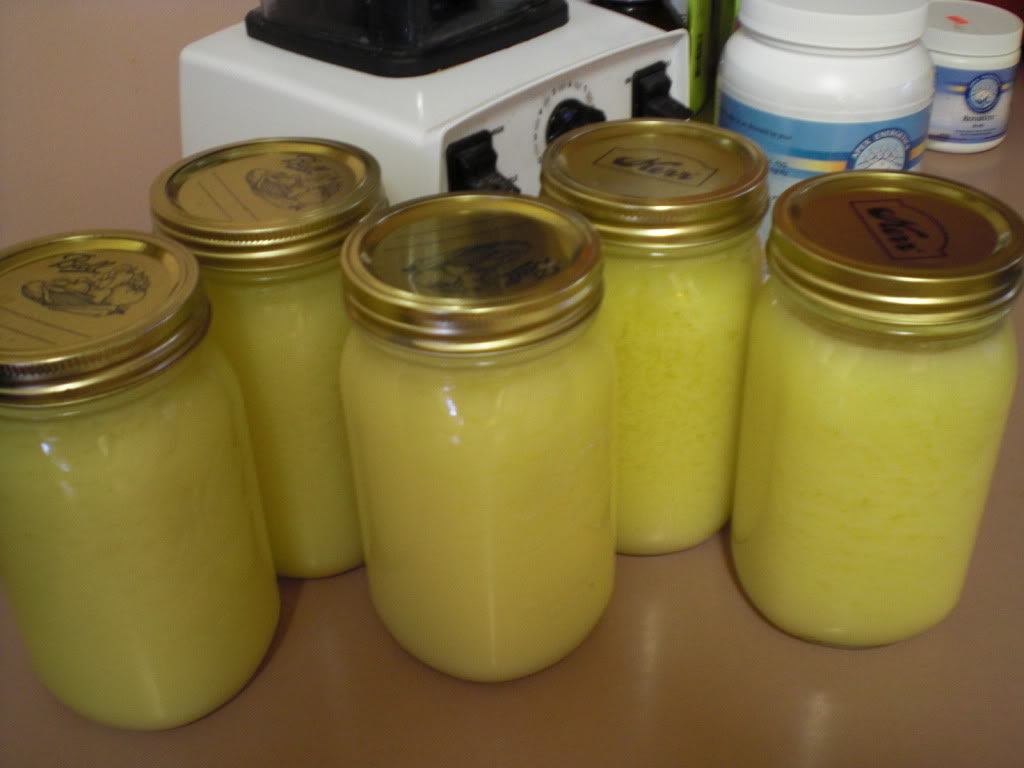 The Blessed Seed - Nigella Sativa: How to Make Healthier Clarified ...