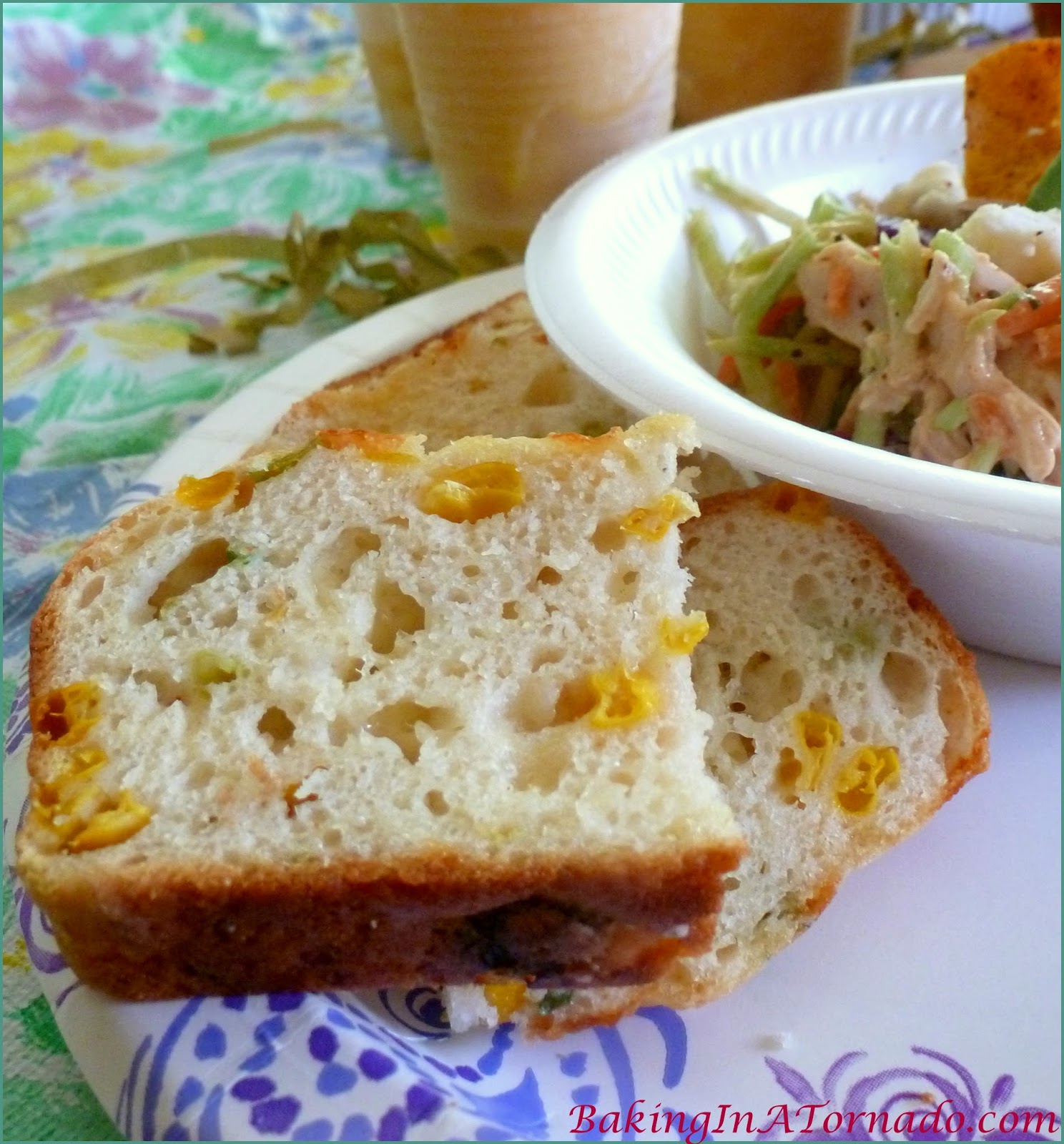 Baking in a Tornado: Befuddled in the Check Out Line