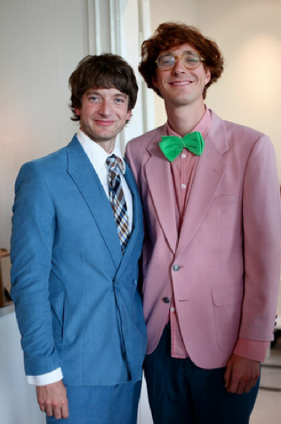 The Trail of Crumbs • A Gastro Travelogue: A WEDDING IN BERGEN, NORWAY