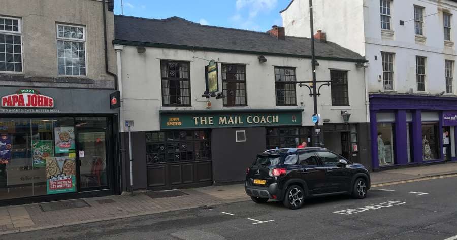 rotherham business news: News: Historic Rotherham pub on the market