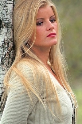 Joyce's Take: Andrea Absolonová, Who Was at Times Lea De Mae... a ...