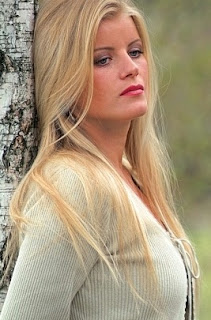 Joyce's Take: Andrea Absolonová, Who Was at Times Lea De Mae... a ...