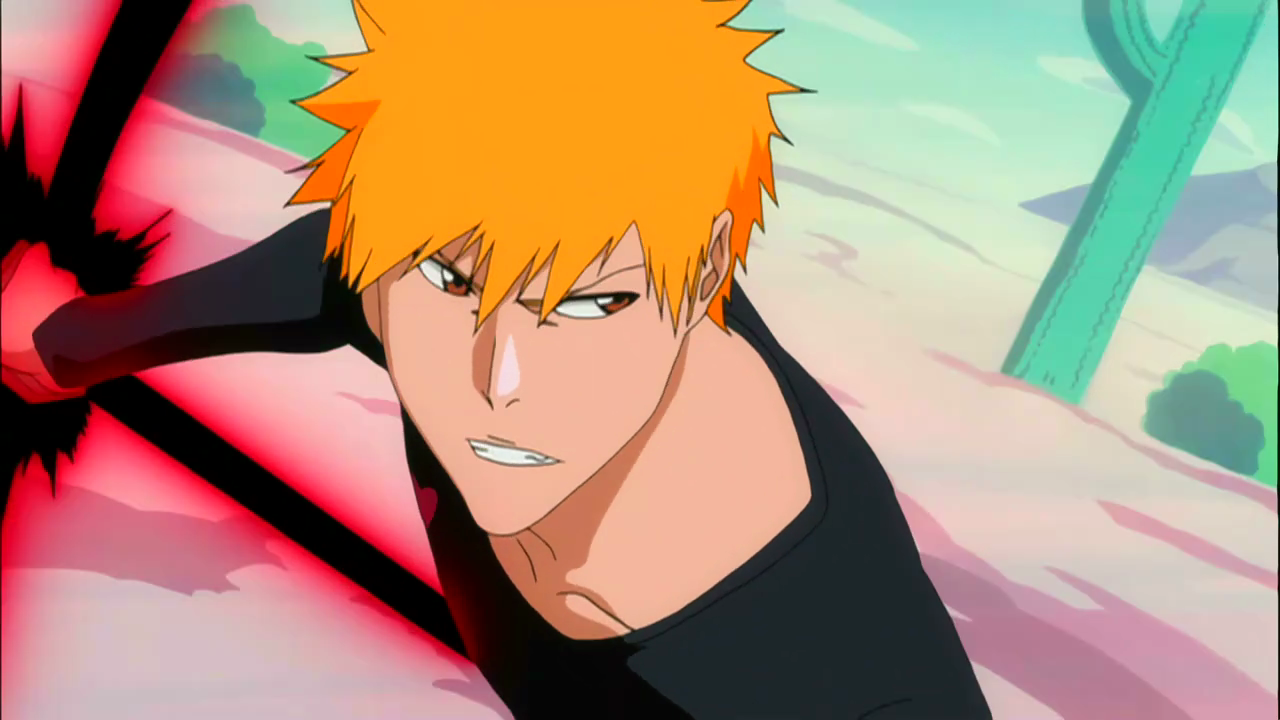 JOUSeries: Bleach 351