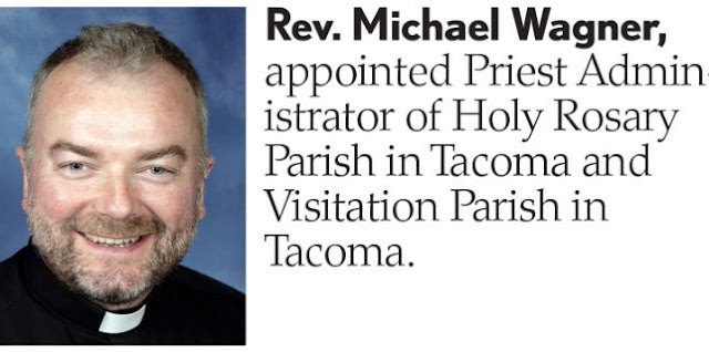 RIP Father Michael Wagner, Catholic Priest who Collapsed after Mass and ...