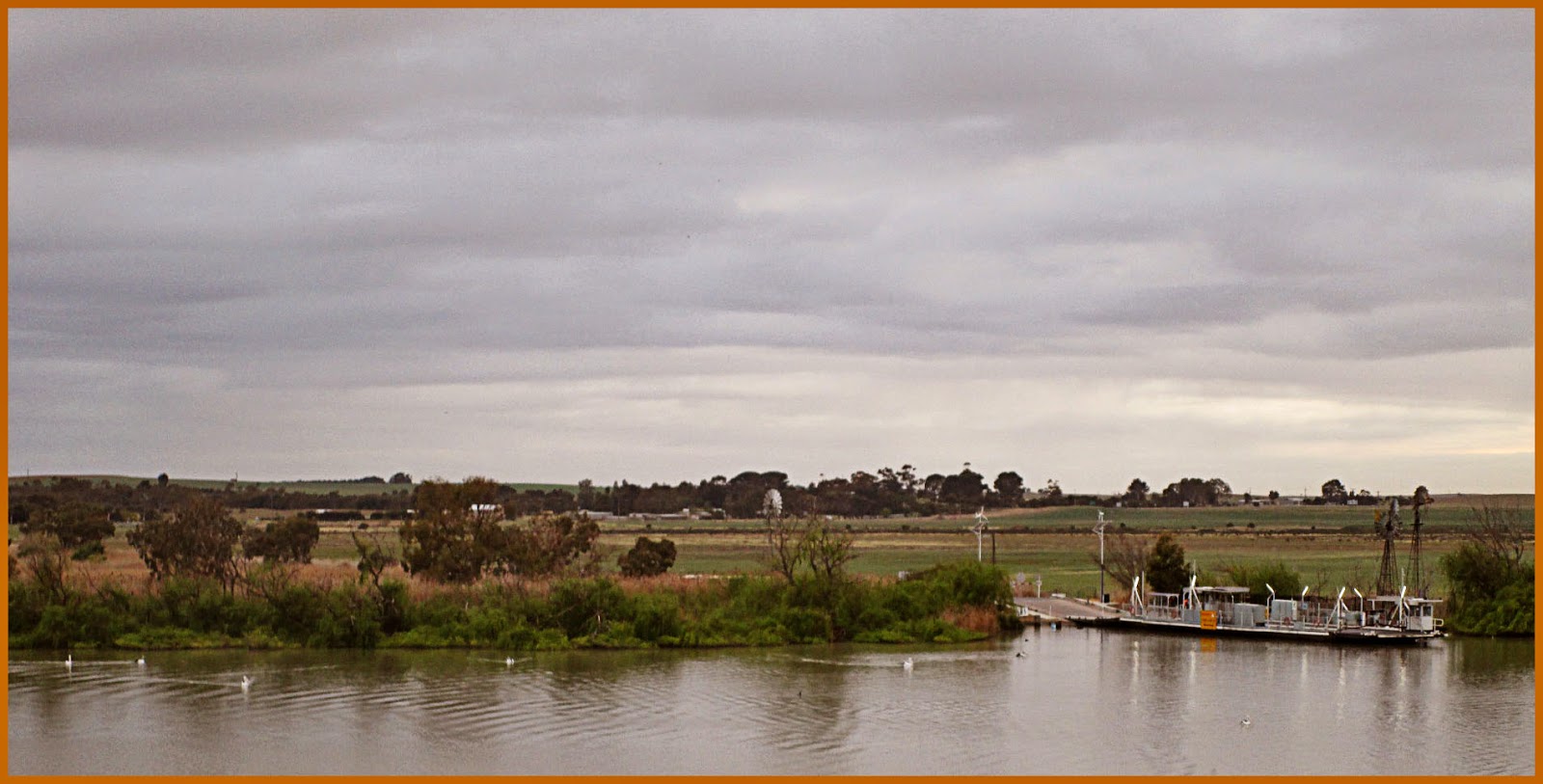 A Good Look Around : Wellington - South Australia