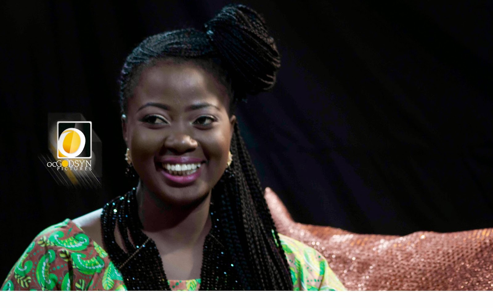 Welcome To OpeCareemBlog™: Photos: Popular Presenter Oluwatoyin Black ...