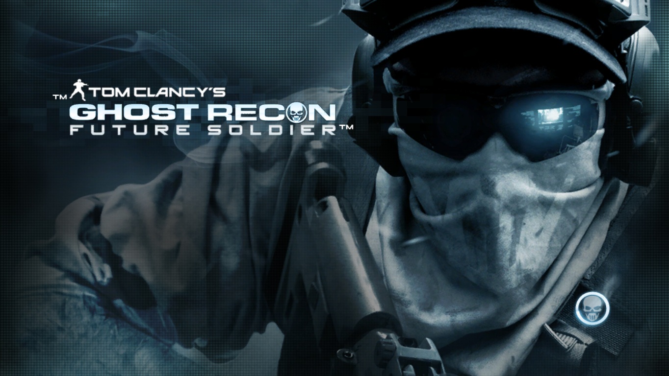1337gaminggirls: Ghost Recon Future Soldier