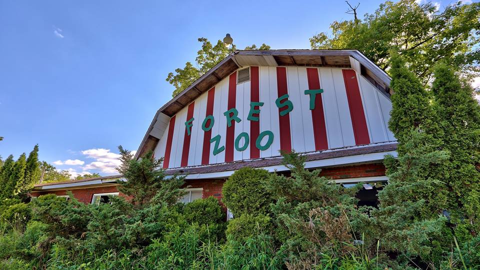 My Two Cents: I Remember, the Now Abandoned, Forest Zoo