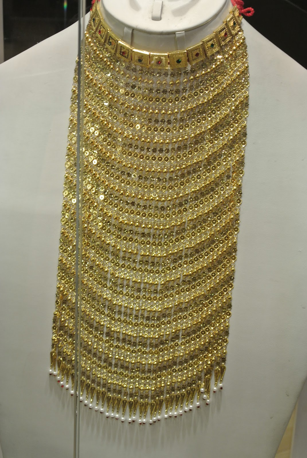 LADIES AND THE CITY: QATAR CHAPTER 10: Doha Jewelry Show 2012 Part III ...