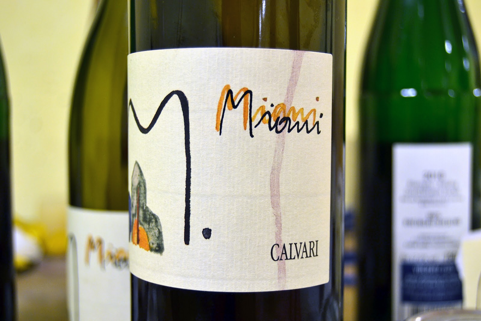 Billigt Vin: Miani - på besök hos Enzo Pontoni