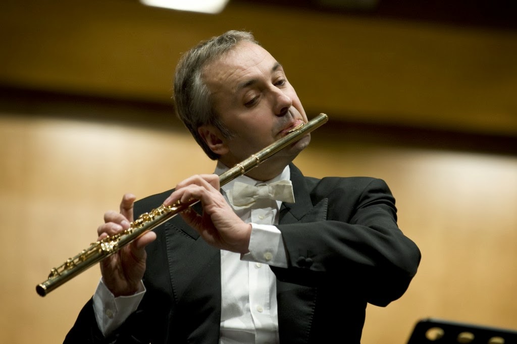 Mascolo Flute Center & Estudantes de Flauta: Edgar Varèse, Density 21.5 ...