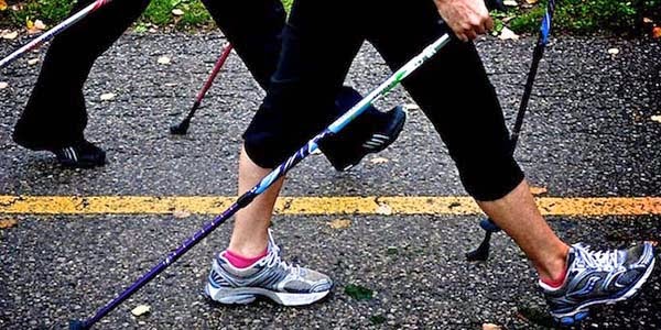 Shoreline Area News: Urban Pole Walking class Sept 16