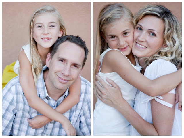 luke and meikel: The Dunn Family