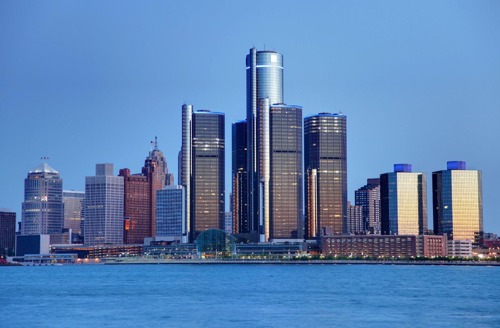 Detroit | Michigan | USA - Fox Press™